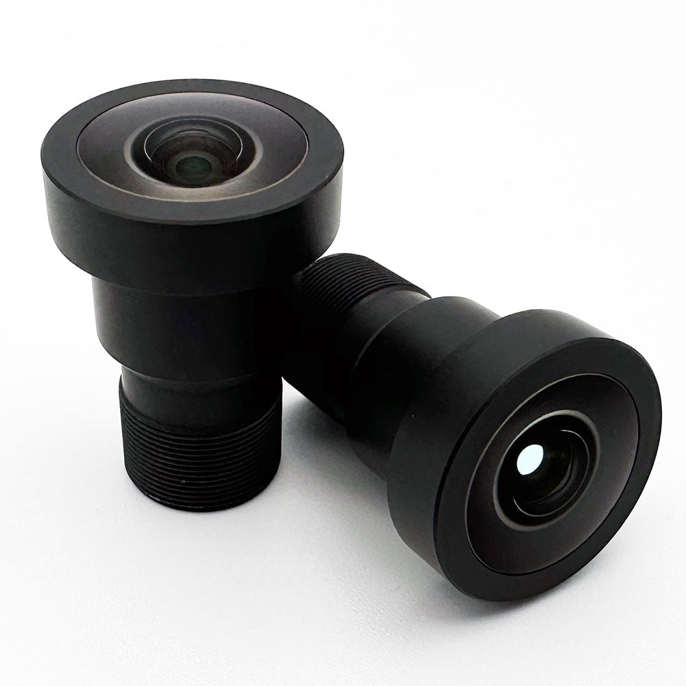 Automotive 4mm M12 Lens for 8MP+ 1/1.7" IP69