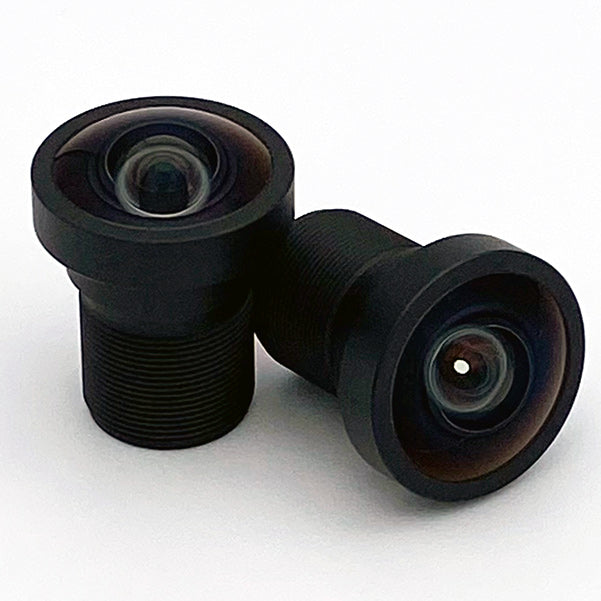 1.8mm M12 Lens | 135° Wide-Angle Low-Distortion Lens |CIL018