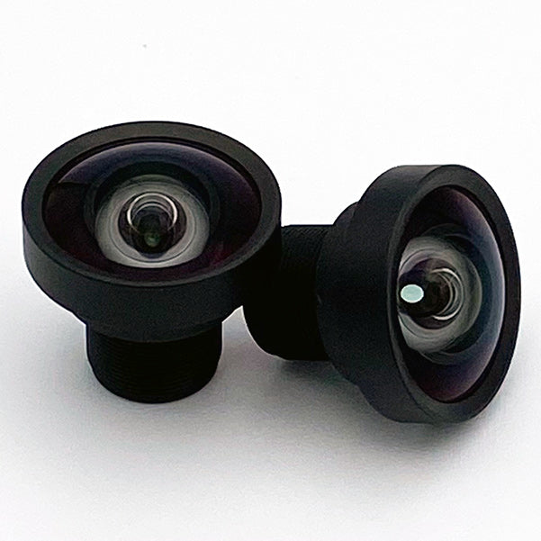 2.2mm M12 Lens | 127° Wide-Angle Low-Distortion Lens |CIL023