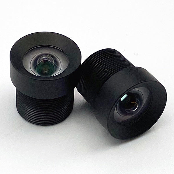 3.3mm Mini M12 Lens for up to 8MP 1/2.7" Cameras | CIL036