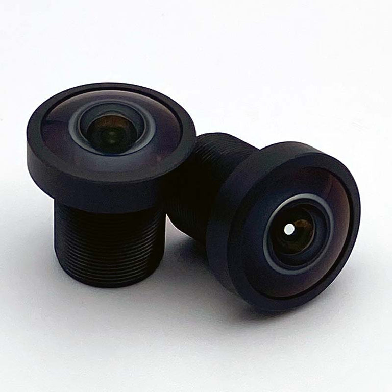 185° Wide-Angle Fisheye Lens for 12MP+ 1/2.3" | 2.7mm CIL227