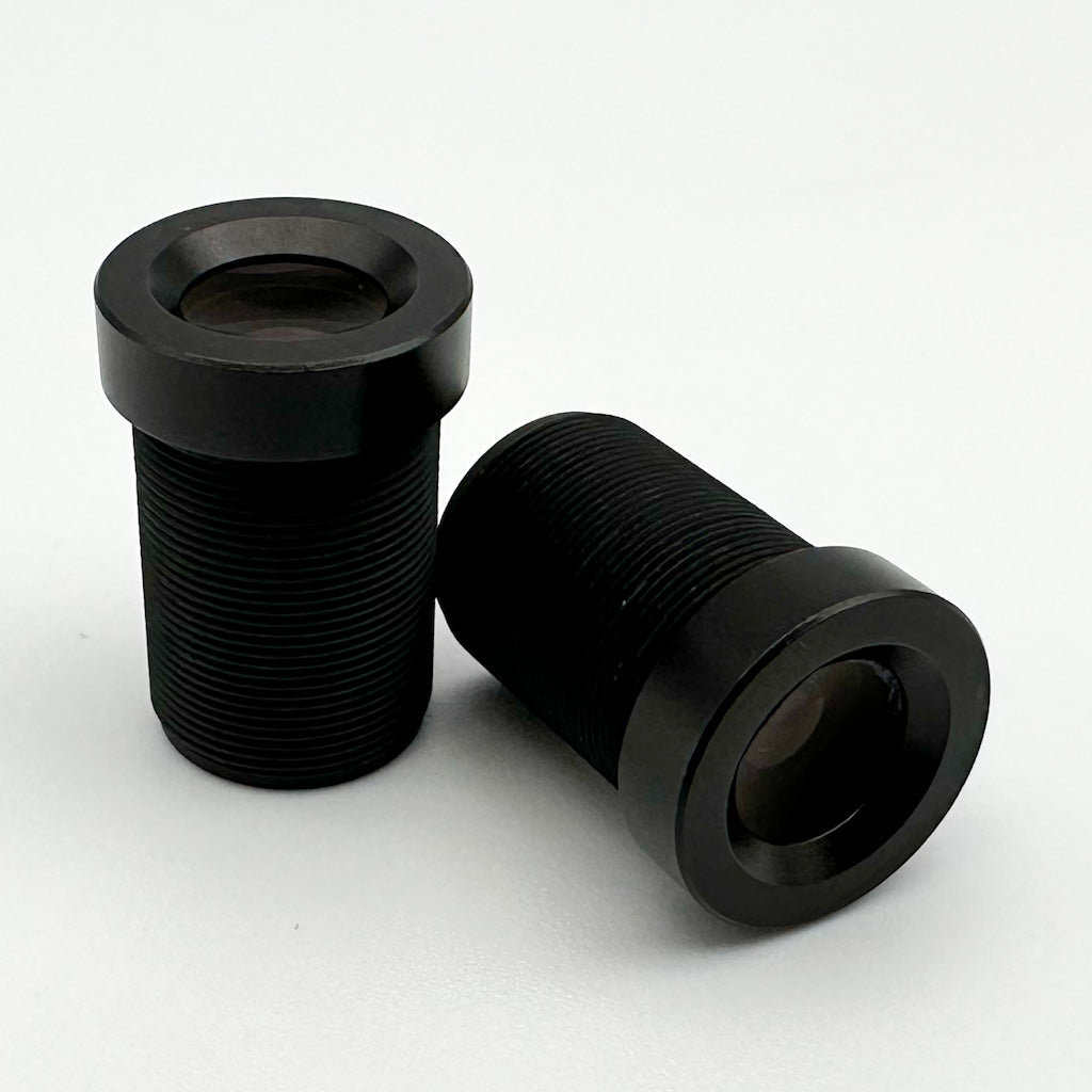 12mm M12 Lens | 12MP+ Telephoto Board S-Mount Lens